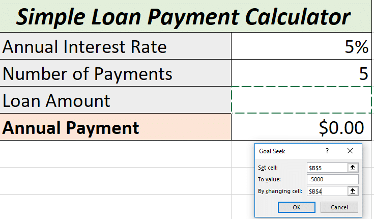 How To Use Goal Seek In Excel To Do What-If Analysis (2021)