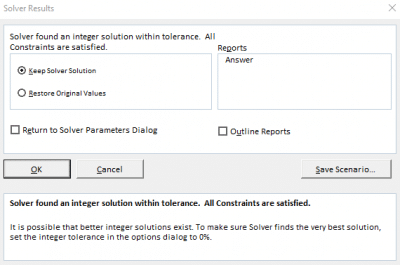 How to Load and Use Excel's "Solver" Add-In (Fast & Easy)