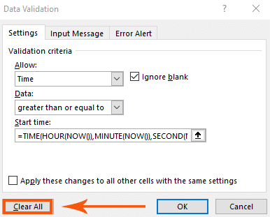 Data Validation In Excel - The Ultimate Step-By-Step Guide (2020)
