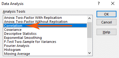How To Calculate A Correlation Coefficient Using Excel (Easy)