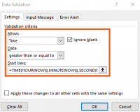 Data Validation In Excel - The Ultimate Step-By-Step Guide (2020)