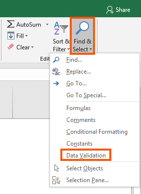 Data Validation In Excel - The Ultimate Step-By-Step Guide (2020)