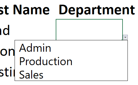 Data Validation In Excel - The Ultimate Step-By-Step Guide (2020)