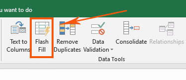 How To Separate Names In Excel: Split First And Last Name