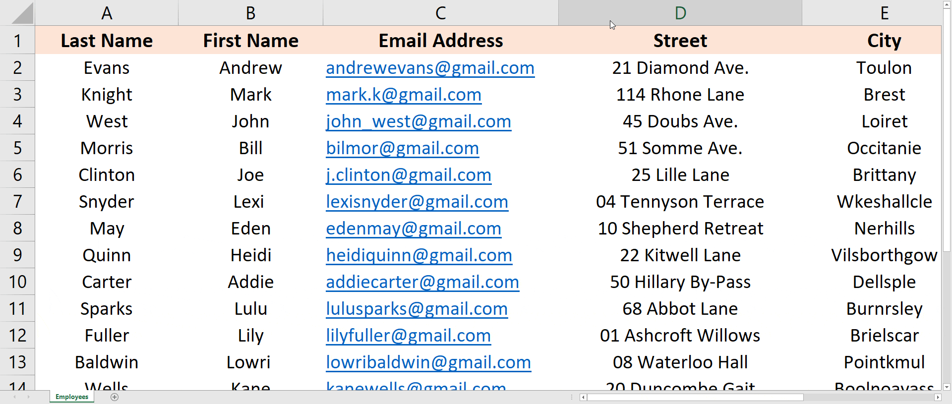 How To Insert Multiple Rows In Excel [Easy Technique] - 2020