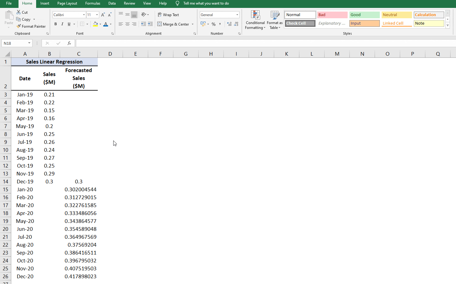 How To Forecast In Excel: Analyzing And Predicting The Future