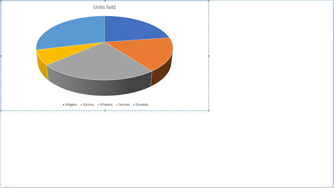 How To Save An Excel Chart As An Image [High-Resolution Method]