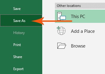 How To Save An Excel Chart As An Image [High-Resolution Method]