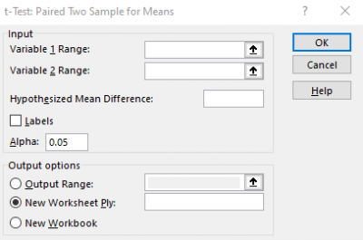 How To Calculate P Value In Excel (Step-By-Step Tutorial)