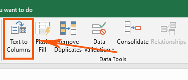 How To Separate Names In Excel: Split First And Last Name