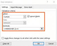Data Validation In Excel - The Ultimate Step-By-Step Guide (2020)