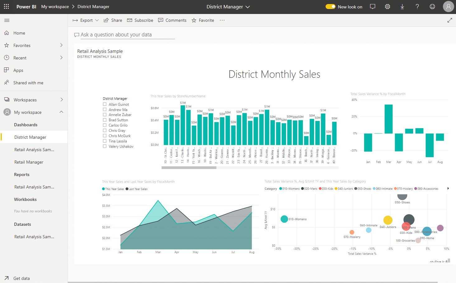 Power Bi Dashboard Creating Dashboard In Power Bi Edureka Vrogue