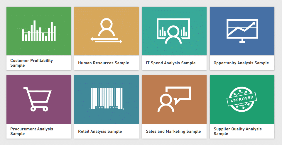How To Use The Included Sample Data In Power BI Examples 