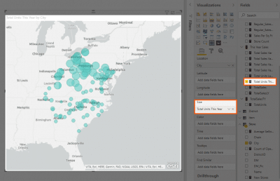 How to Create and Use Maps in Power BI (Ultimate Guide)