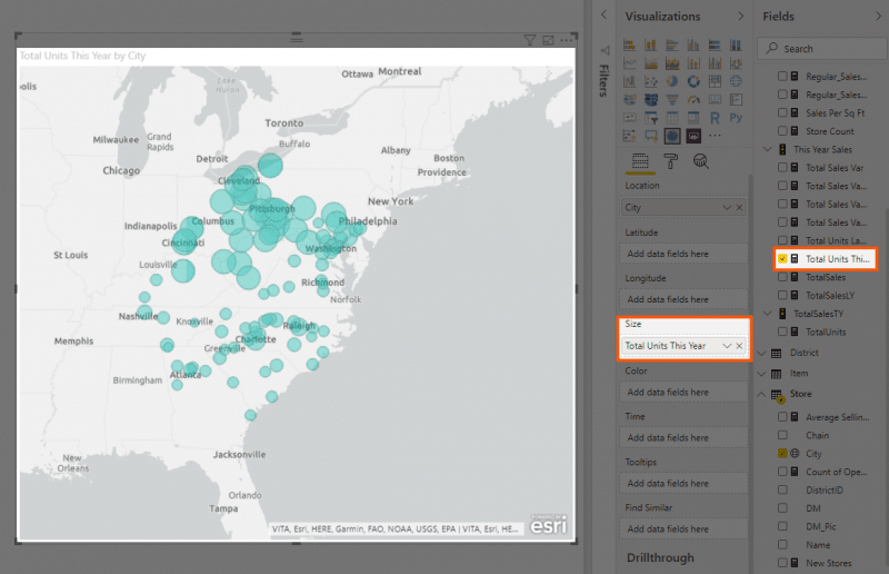 How to Create and Use Maps in Power BI (Ultimate Guide)