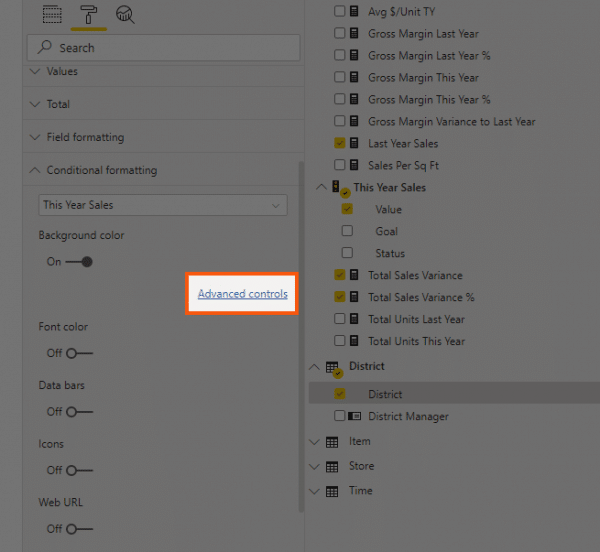 How to Do table visualization in Power BI (step-by-step)
