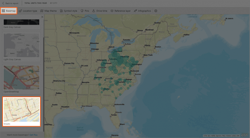 How to Create and Use Maps in Power BI (Ultimate Guide)