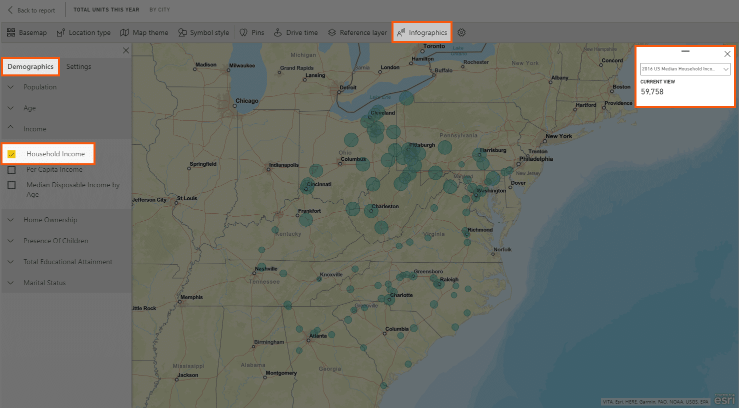 How to Create and Use Maps in Power BI (Ultimate Guide)
