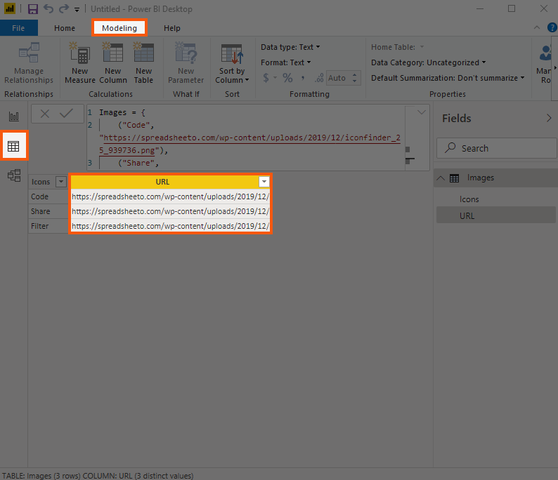 How to Insert Images in Power BI (Step-by-Step) — 2020