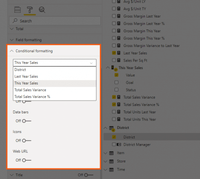 How to Do Table Visualization in Power BI (Step-By-Step)