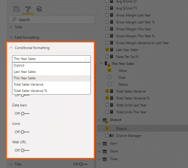 How to Do Table Visualization in Power BI (Step-By-Step)