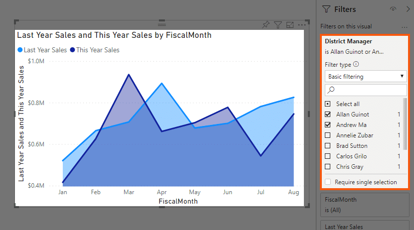 How to Use Filters in Power BI (Step-By-Step Tutorial)