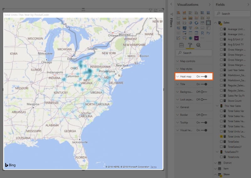 How to Create and Use Maps in Power BI (Ultimate Guide)