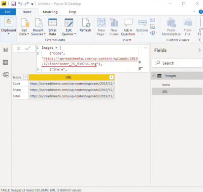 How to Insert Images in Power BI (Step-by-Step) — 2020