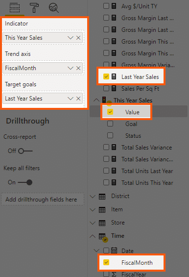 How to Create and Use a KPI in Power BI (Step-by-Step)