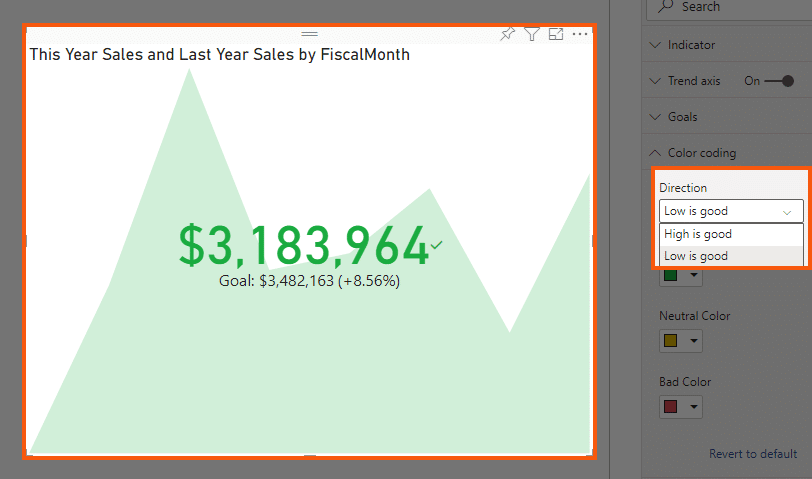 How To Create A Kpi Visual In Power Bi – Lights Crystal How To Create A Kpi Visual In Power Bi – Lights Crystal