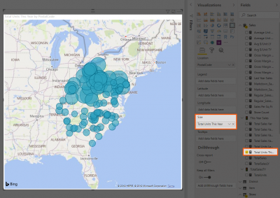 How to Create and Use Maps in Power BI (Ultimate Guide)