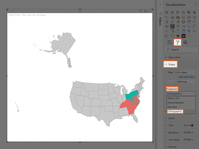 How to Create and Use Maps in Power BI (Ultimate Guide)