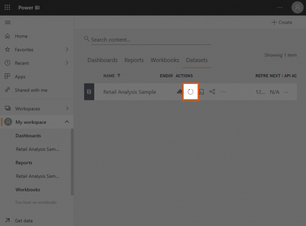 How to Set up Data Refresh in Power BI (Automatic & Manual)