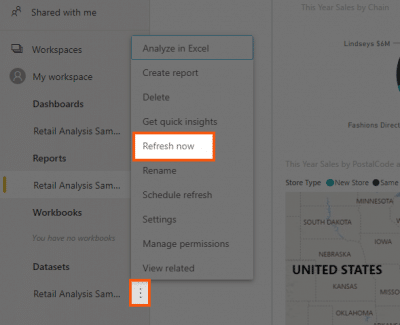 How to Set up Data Refresh in Power BI (Automatic & Manual)