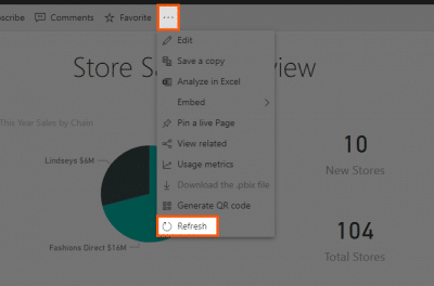 How to Set up Data Refresh in Power BI (Automatic & Manual)