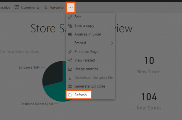 How to Set up Data Refresh in Power BI (Automatic & Manual)