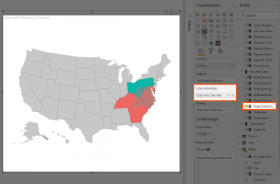 How to Create and Use Maps in Power BI (Ultimate Guide)