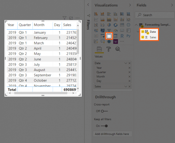 Power BI Forecasting Explained Simply (+ Free Exercise File)