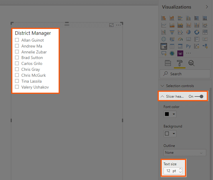 How to Create and Use Slicers in Power BI (Step-by-Step)