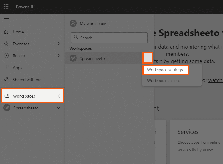 What is a Power BI "Workspace"? Here's how it works!