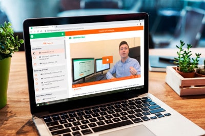 Free Excel Training: 30-Minute Course (100,000+ Students)