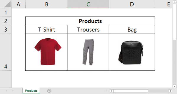 How to Insert Pictures Into Excel Cells (Quick and Easy)