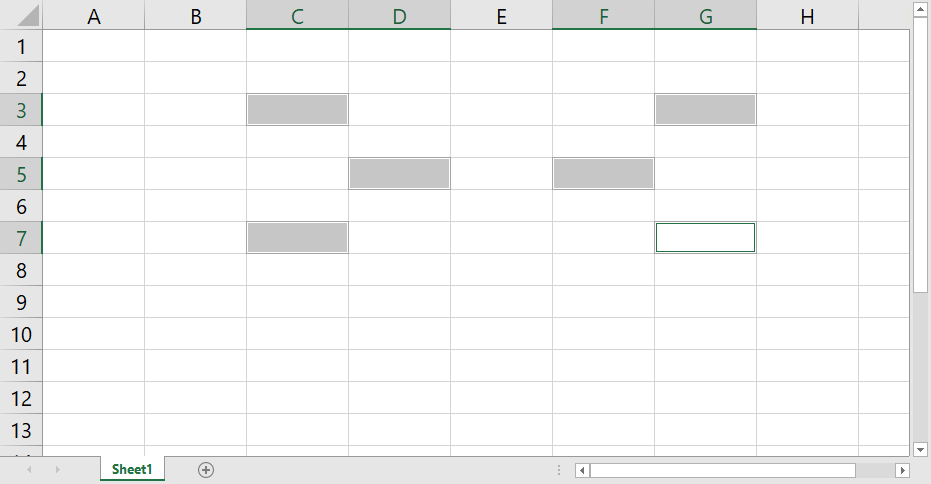 How To Select Multiple Cells In Excel Fast And Easy 