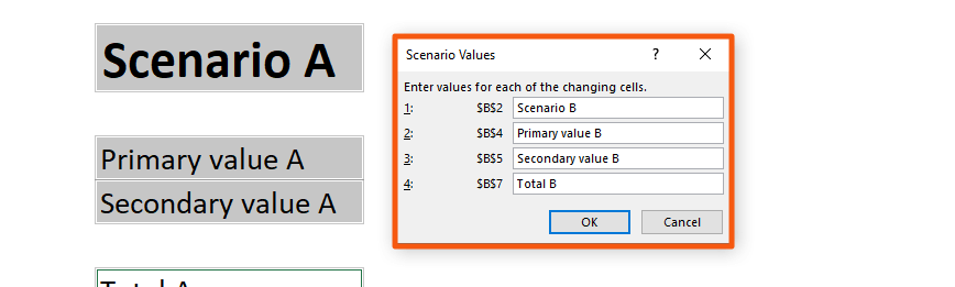How to Use Excel's Scenario Manager (Step-By-Step)