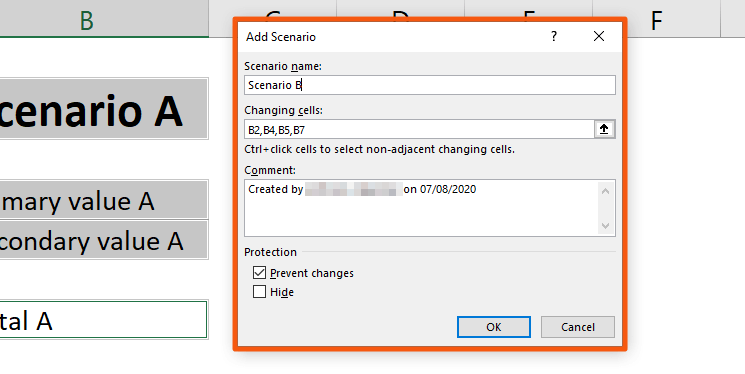 How to Use Excel's Scenario Manager (Step-By-Step)