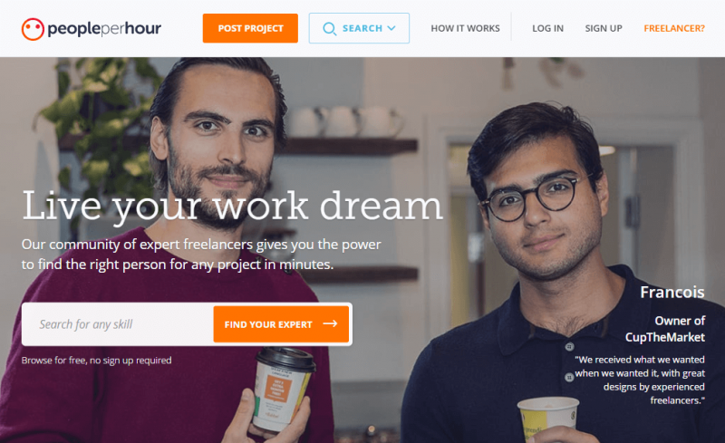 7 Places to Hire Your Next Excel Expert and Programmer