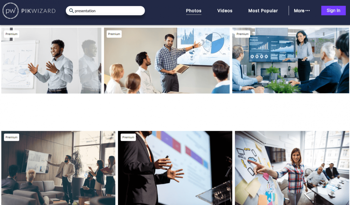 Top 7 Places to Find PowerPoint Stock Images (Free & Paid)