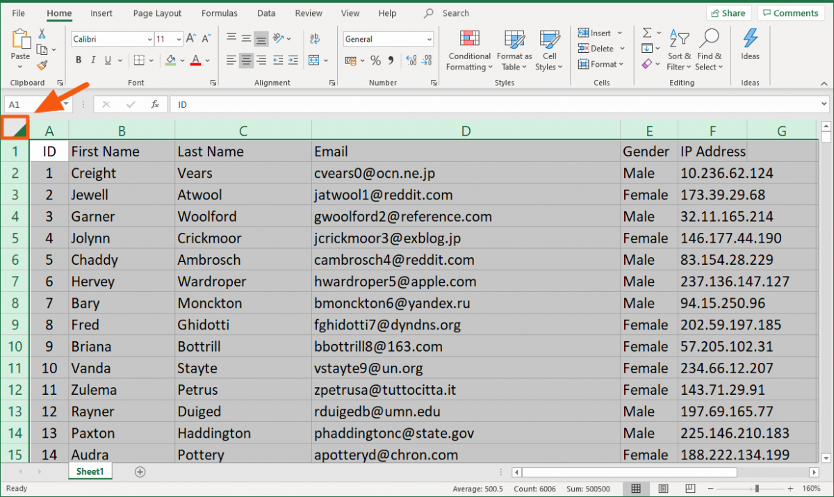 How To Highlight Every Other Row In Excel Fast And Easy