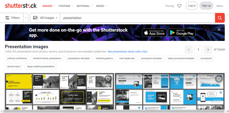 Top 7 Places to Find PowerPoint Stock Images (Free & Paid)