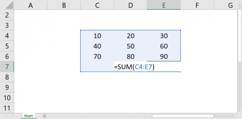 Circular Reference In Excel How To Find Enable Use Or Remove